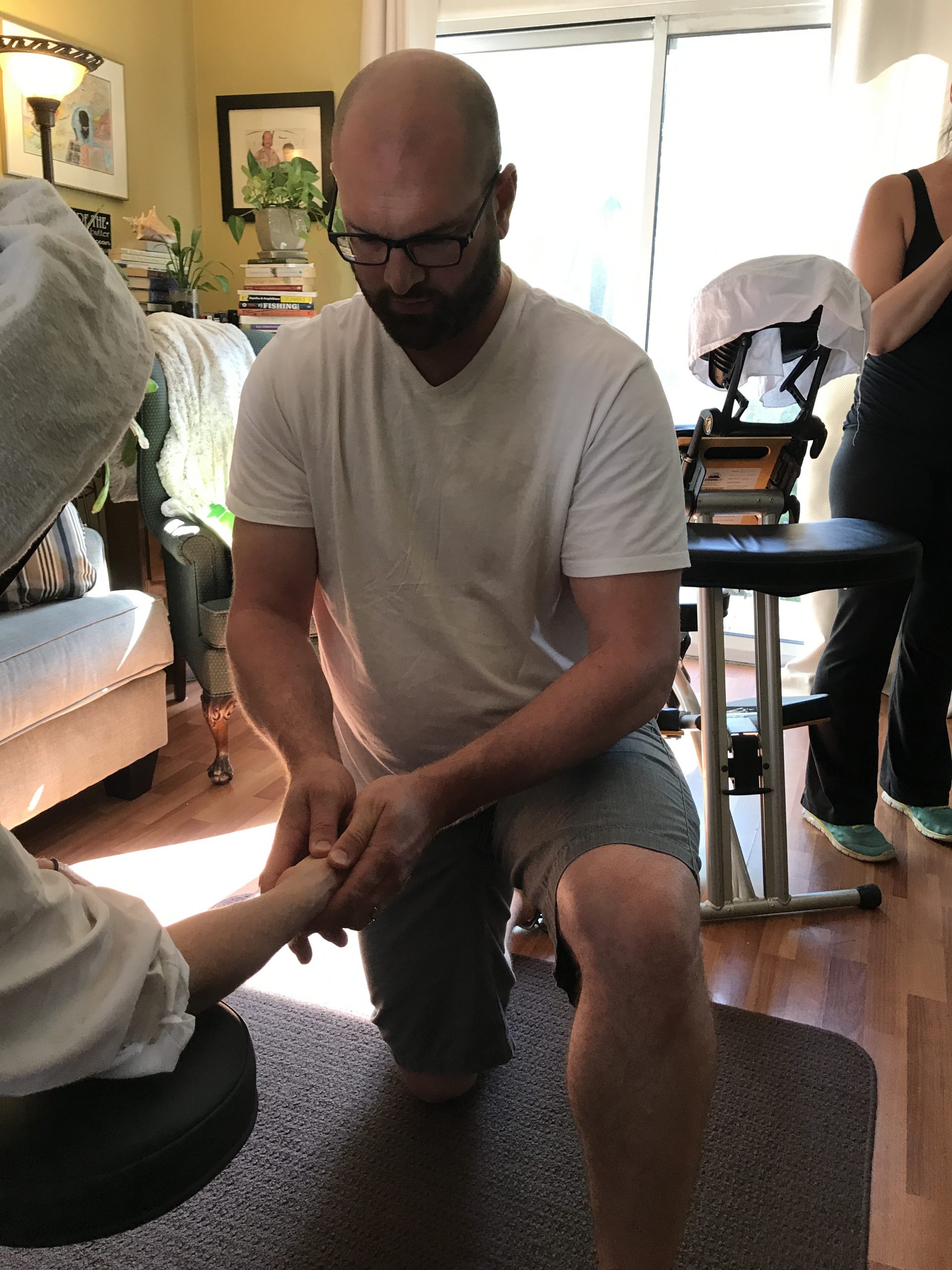 Students - Canadian Massage Training
